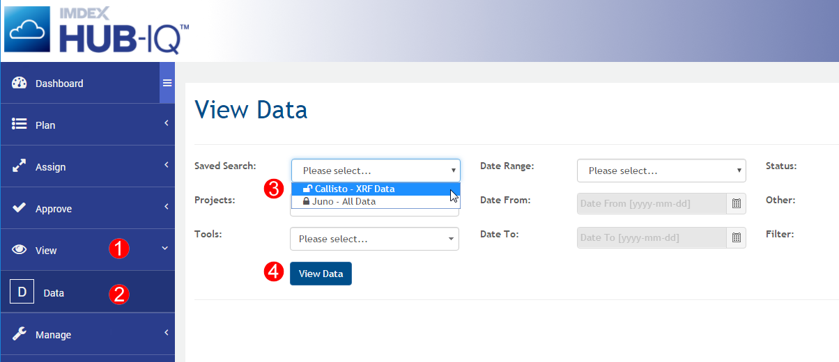 Load Saved Search Load Saved Search